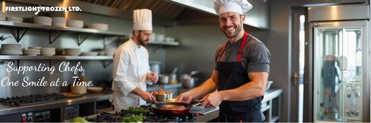 Firstlight Frozen Online